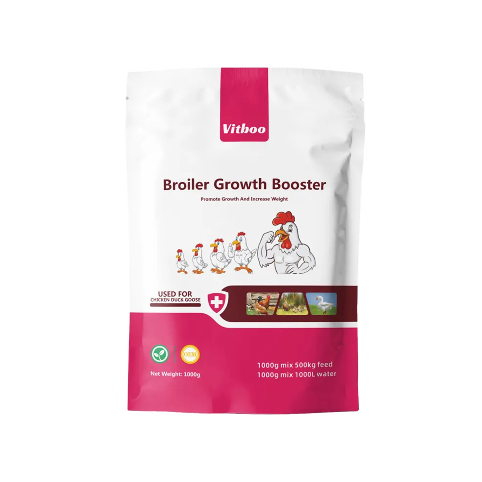 Vitboo focus on animal health care