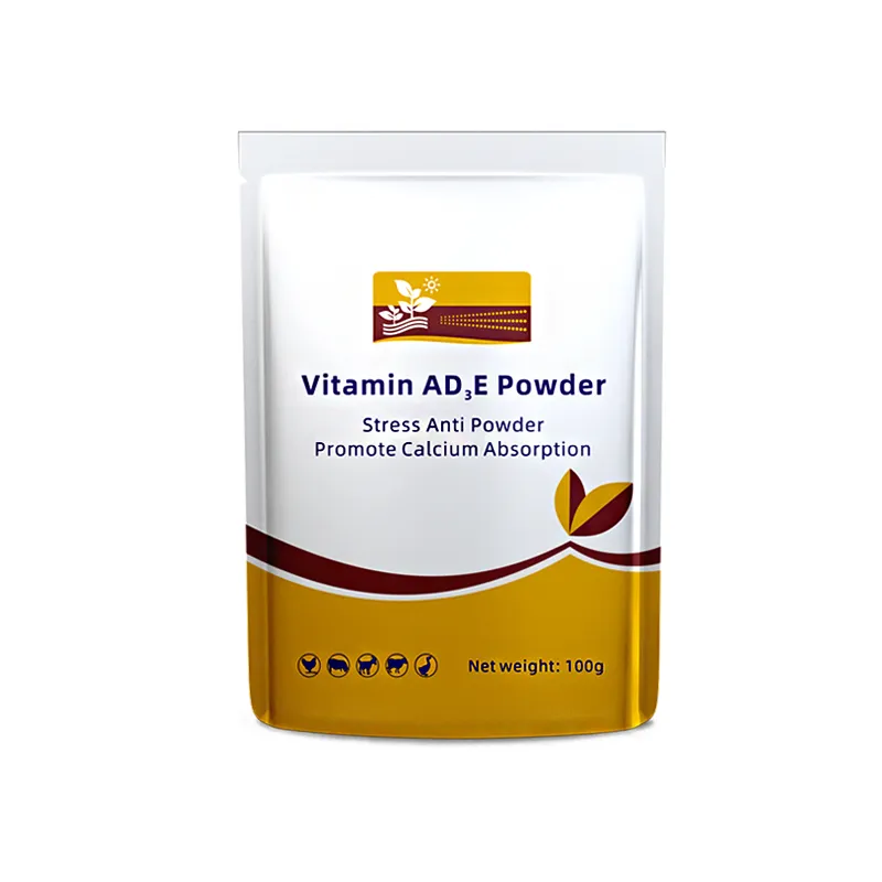 Vitamin AD3E Soluble Powder-Vitboo